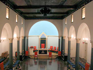 Tempel Riddare Orden, 2012 - Foto: Torbjörn Sassersson - NewsVoice