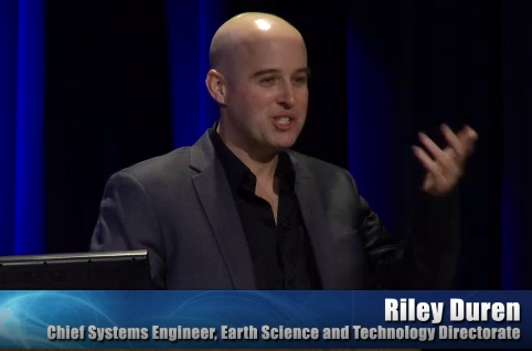 NASA-expert om riskerna och möjligheterna med geoengineering - NewsVoice