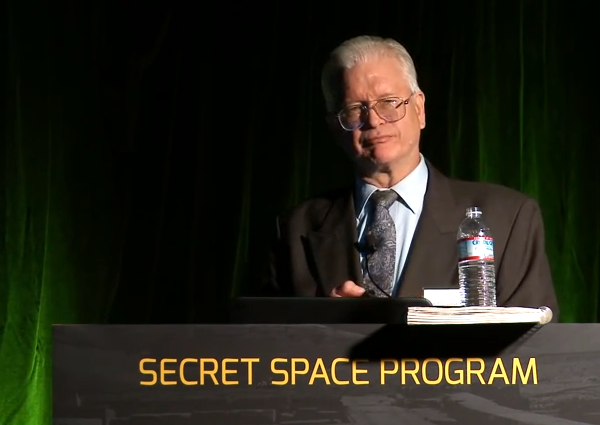 Mark McCandlish talk at the Secret Space Program Conference 2014 ...