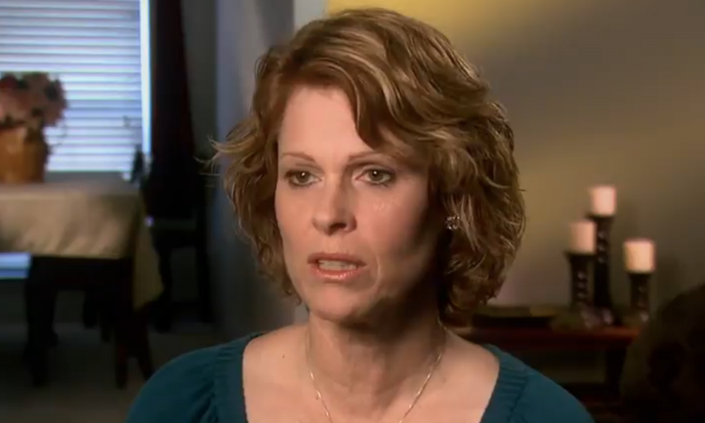 Nancy Dunn berättar om ofattbara rituella övergrepp i USA - NewsVoice