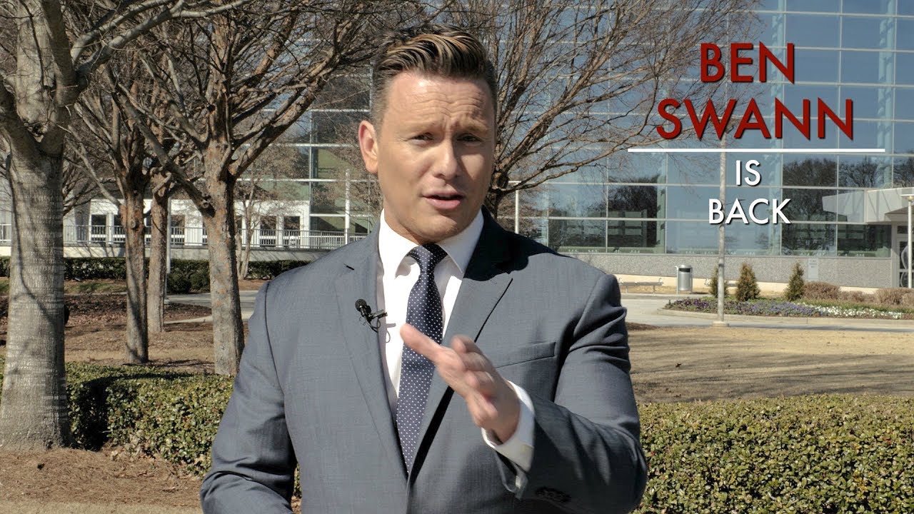 Ben Swann och Truth in Media tystades - Nu är de tillbaka - NewsVoice