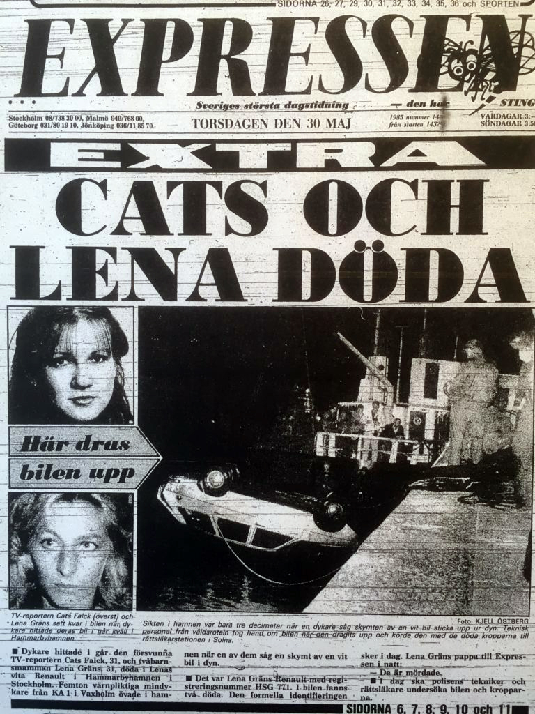 Palme mördades sannolikt av en sydafrikansk torped pga svensk ...