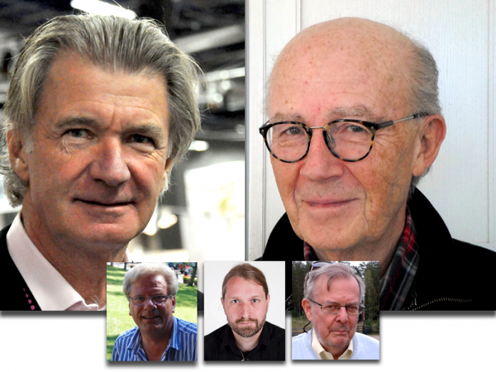 Anders Wijkman vidmakthåller svensk tystnadskultur för att blidka ...