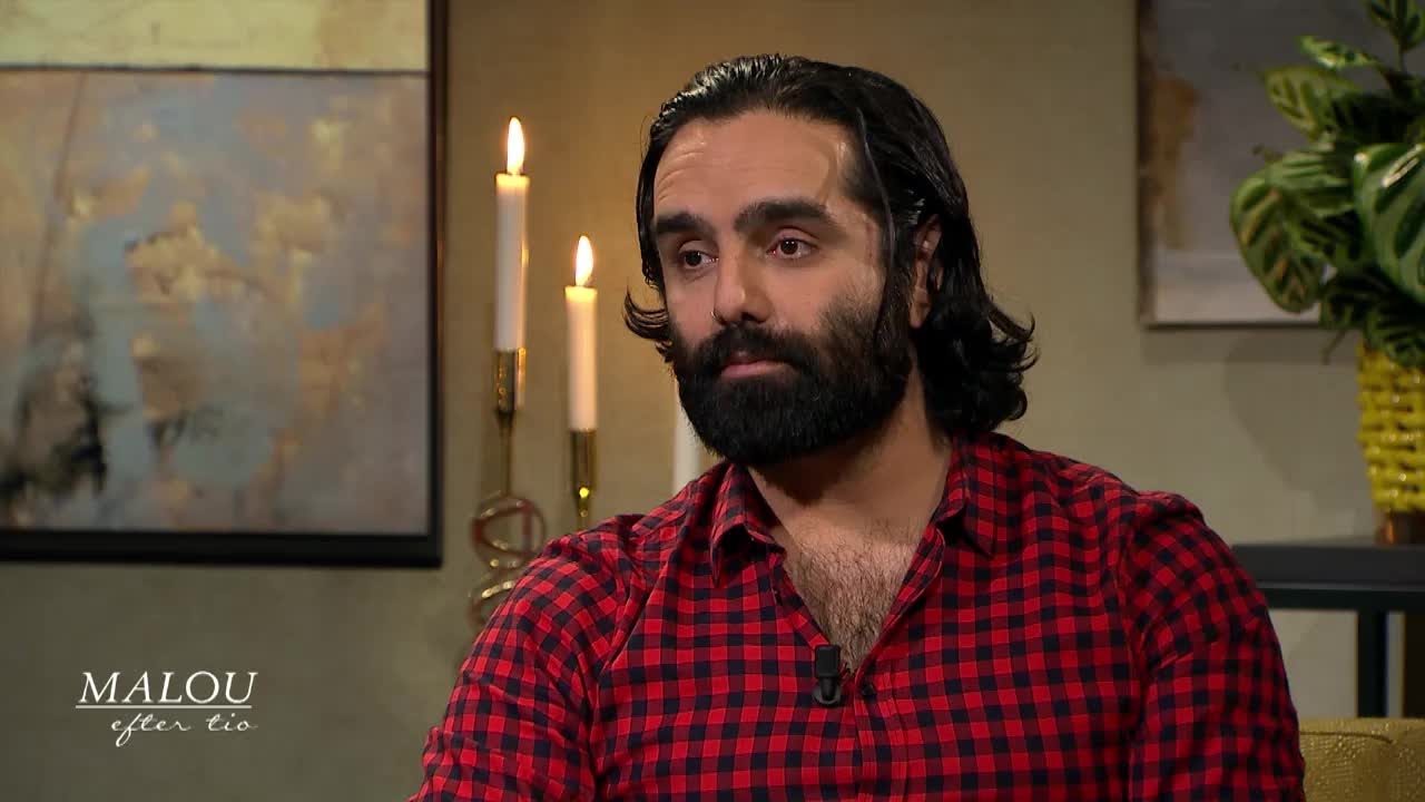 Navid Modiri: "Jag gick på medias bild av Jimmie Åkesson" - Malou Efter ...