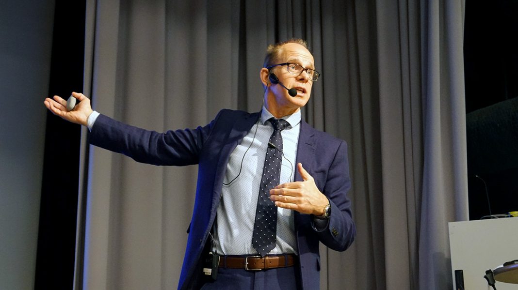 Professor Robert Thomas om forskningen som ger dig ett liv utan cancer ...