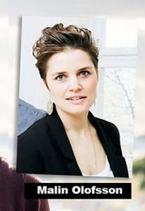 Malin Olofsson (Foto: Mattias Ahlm, SR) - NewsVoice