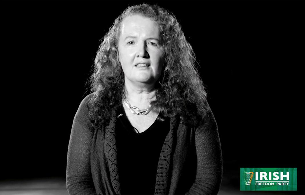 Professor Dolores Cahill: mRNA-vaccinerna kan orsaka organsvikt och ...