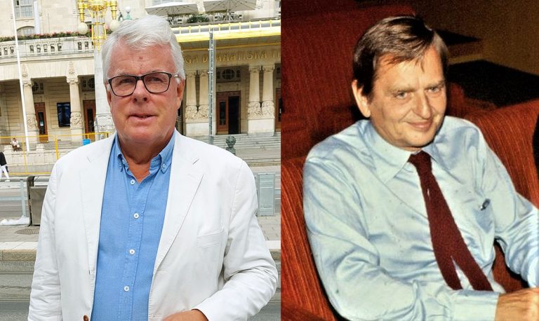 Sanningen om mordet på Olof Palme - Har Claes Hedberg löst gåtan ...
