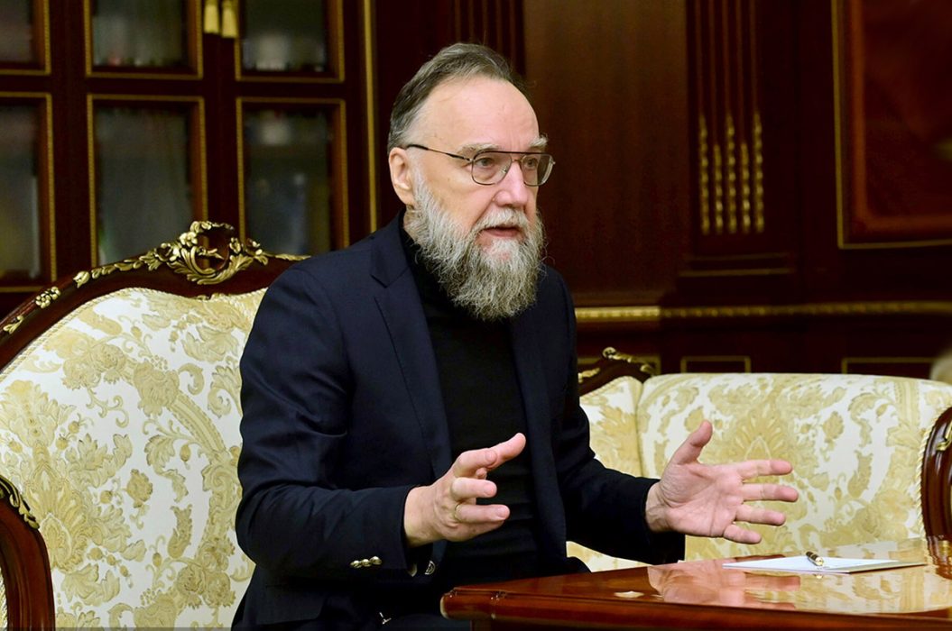 Aleksandr Dugin: Ryssland kämpar för en multipolär värld och alla ...