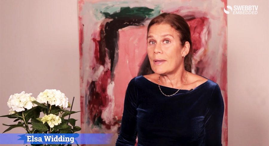 Elsa Widding kommenterar Expo-angreppet, vaccinbiverkningar och WHO ...