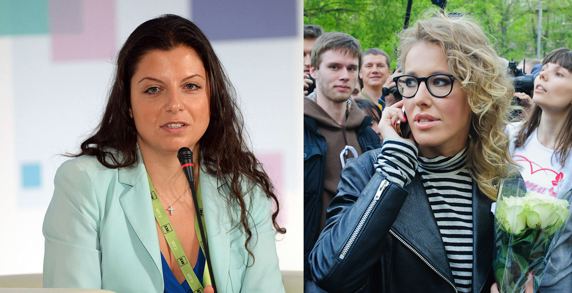 Ukrainsk plan att mörda RT:s chefredaktör och en annan rysk journalist ...